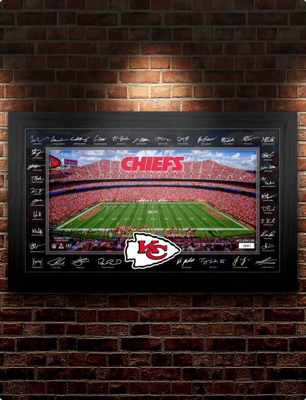 Kansas City Chiefs Gear, Kansas City Chiefs Apparel, Chiefs Merchandise ...