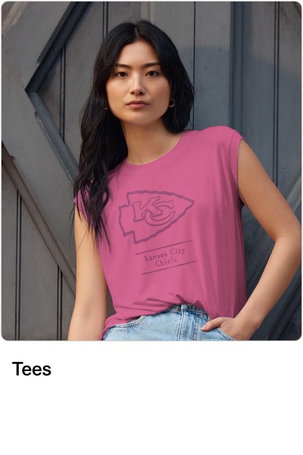 Kansas City Chiefs Gear, Kansas City Chiefs Apparel, Chiefs Merchandise ...